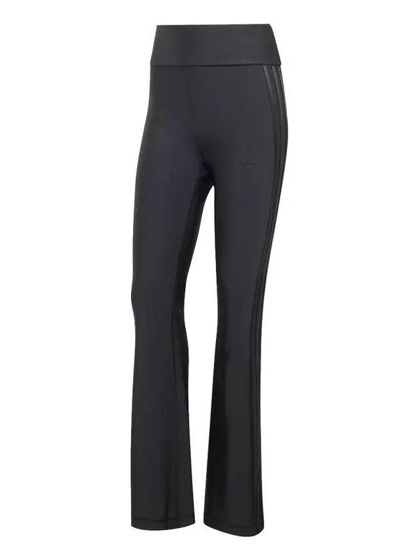 Adidas Originals Sport Superstar Flare Leggings - Black