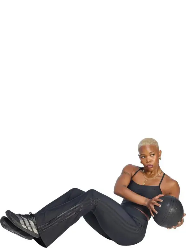 Adidas Originals Superstar Flare Leggings - Black