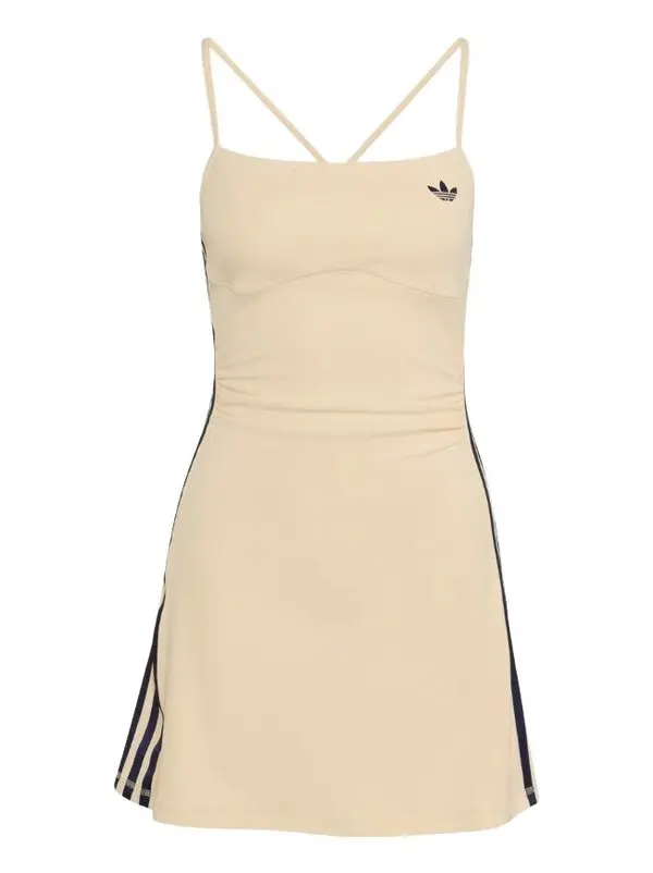 Adidas Originals Sport Dress - Warm Vanilla