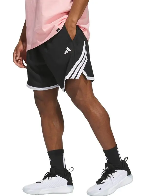 Adidas Crazy Lite Short L 7 - Black