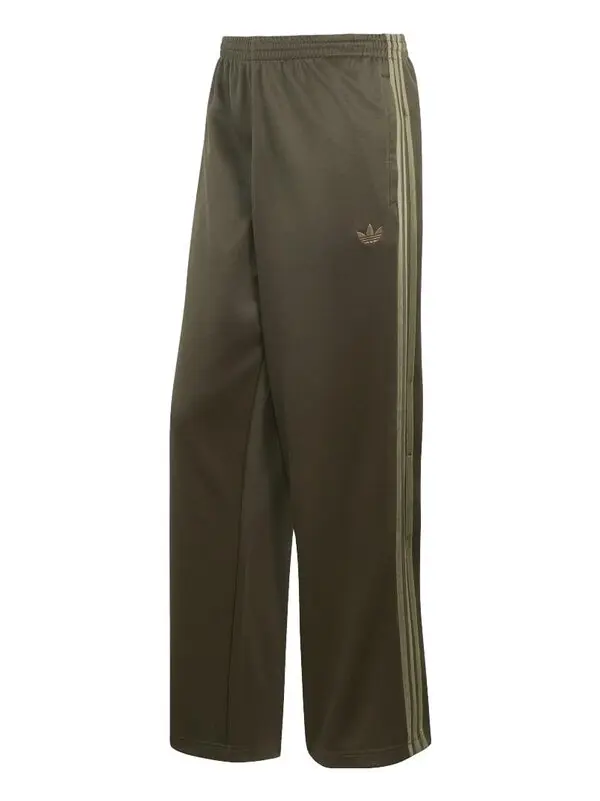 Adidas Adicolor Loose Trackpants Dark Green - Night Cargo