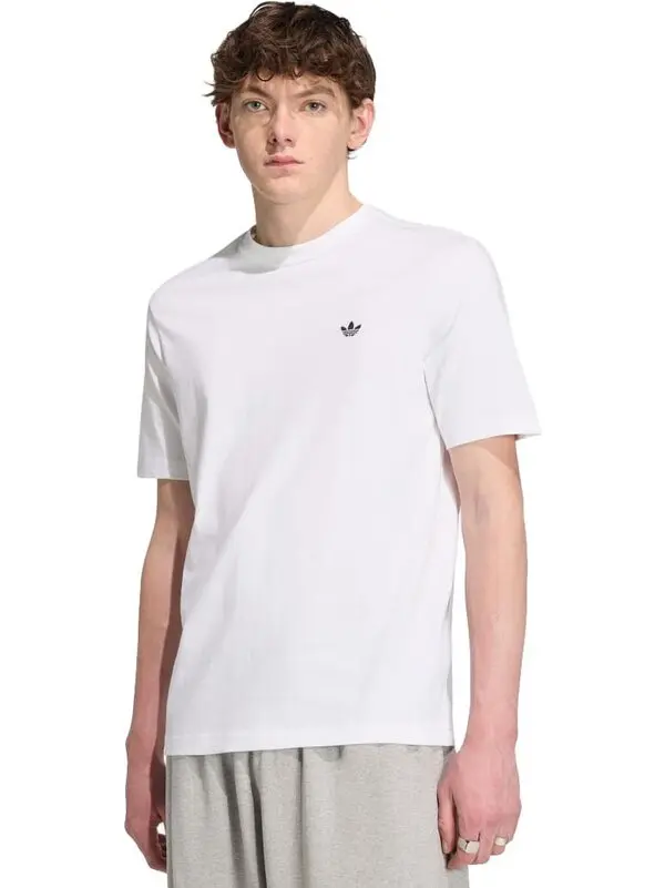 Adidas Trefoil Essentials T-shirt - White