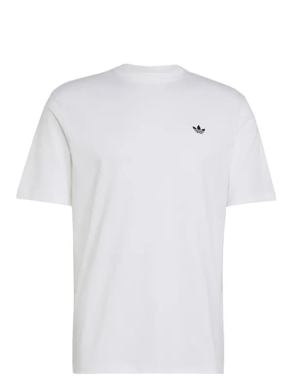Adidas Trefoil Essentials T-shirt - White