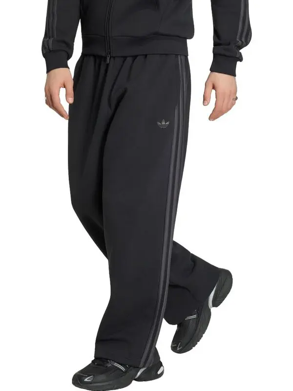 Adidas Adicolor Baggy Joggers - Black