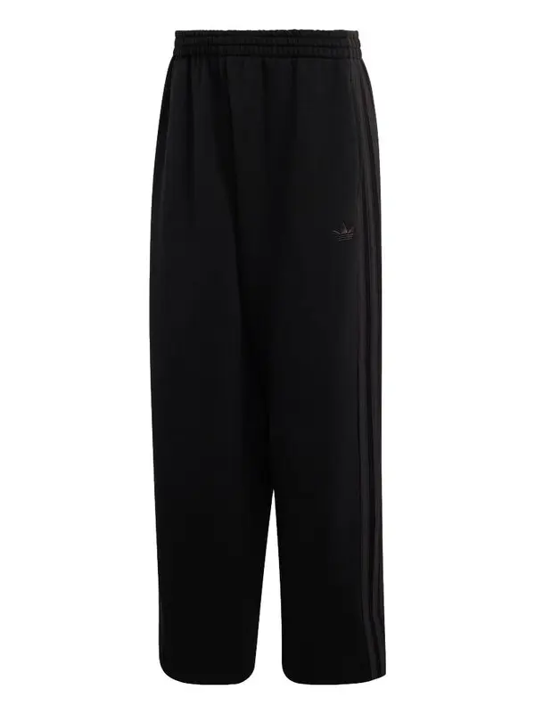 Adidas Adicolor Baggy Joggers - Black