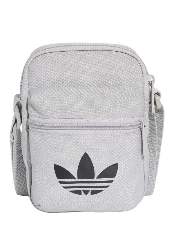 Adidas Adicolor Classic Festival Bag - Grey Two