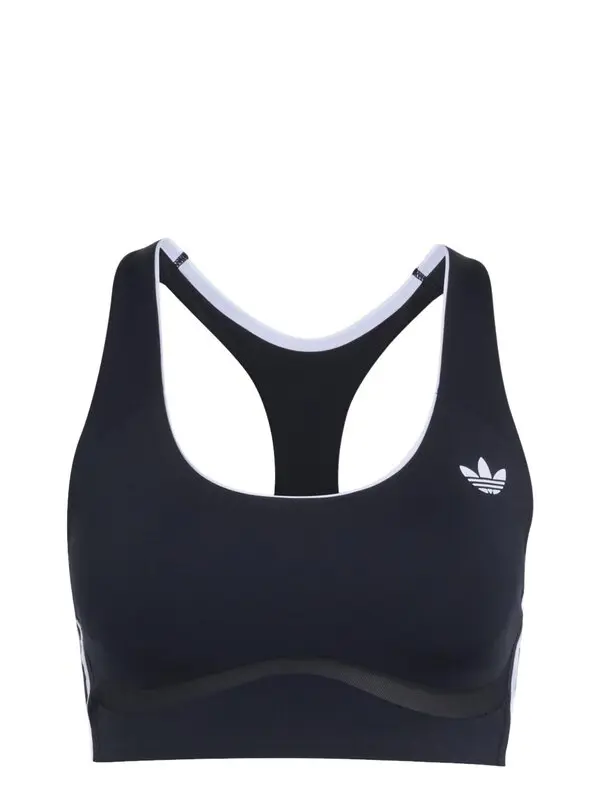 Adidas Originals Sport Medium Support Bra - Black