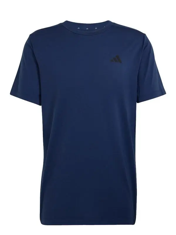 Adidas D4t Essentials T-shirt - Night Indigo