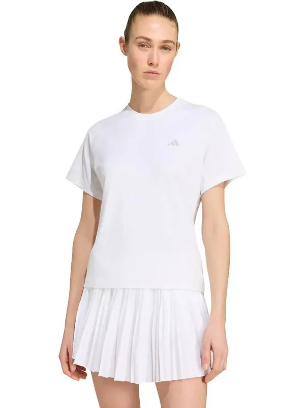 Adidas Club Tennis Climacool T-shirt - White