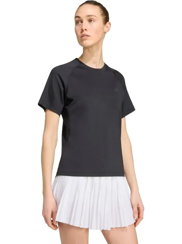Adidas Club Tennis Climacool T-shirt - Black