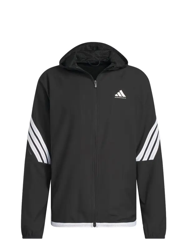 Adidas Track Jacket - Black