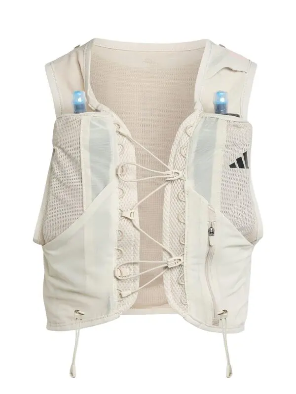 Adidas Terrex Xperior Trail Running Vest 5l - Beige
