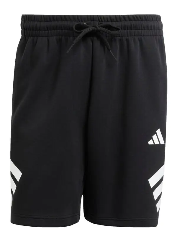 Adidas Future Icons 3-stripes Shorts - Black