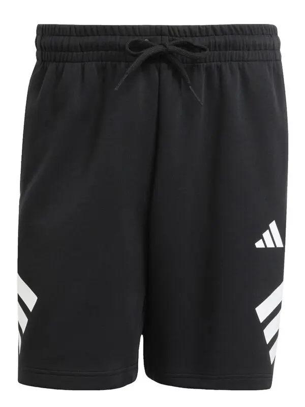 Adidas 3-stripes Shorts - Black