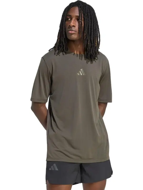Adidas Terrex Xperior Climacool+ T-shirt - Shadow Olive