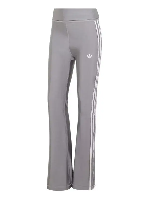 Adidas Originals Sport Superstar Flare Leggings - Grey Three
