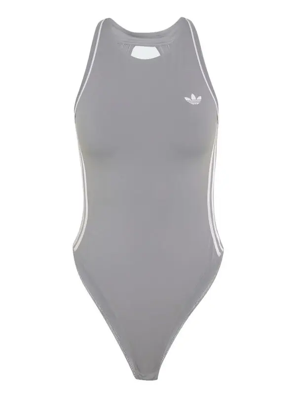 Adidas Originals Sport Leotard - Grey Three