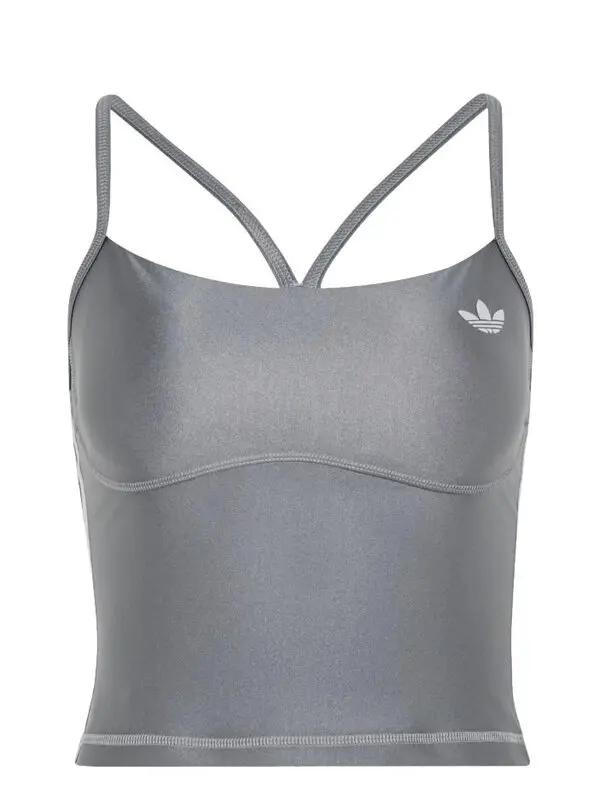 Adidas Originals Sport Tank Top - Grey Three