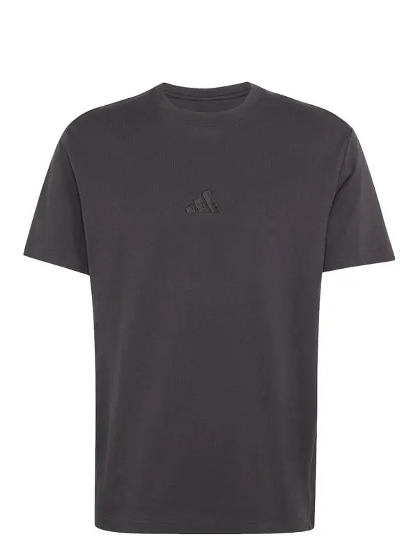 Adidas Kit Small Logo T-shirt - Black