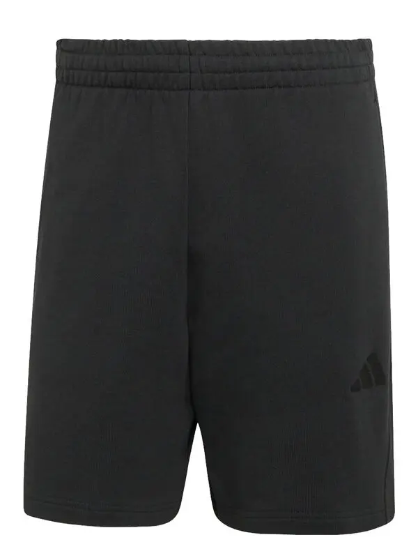 Adidas Kit Small Logo Short - Black