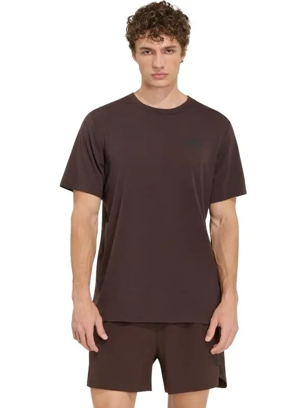 Adidas D4t Essentials T-shirt - Aurora Coffee