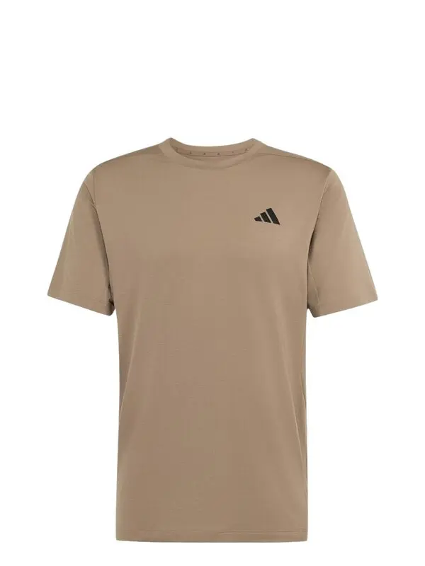 Adidas D4t Essentials T-shirt - Khaki Six