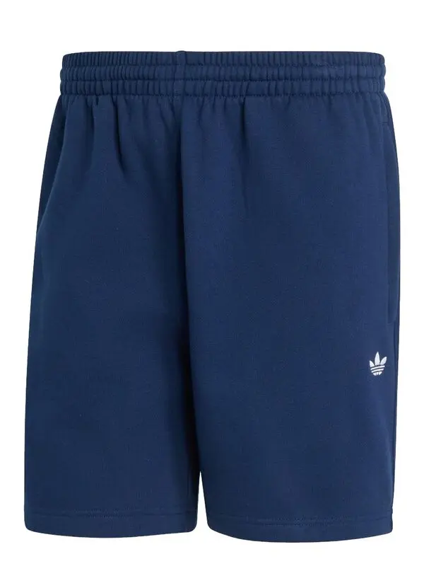 Adidas Trefoil Essentials Shorts - Night Indigo