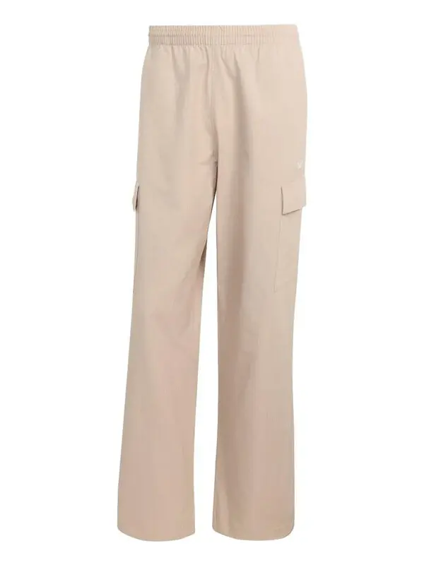 Adidas Trefoil Essentials Cargo Pants - Khaki Three