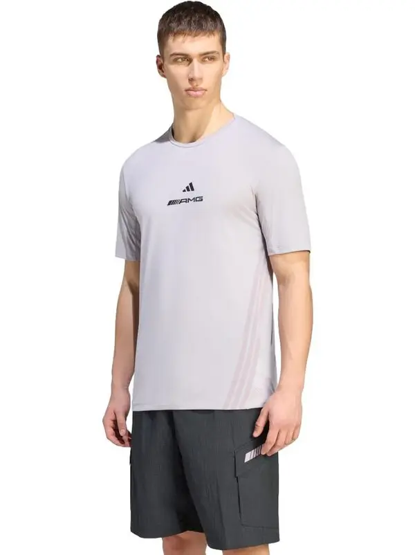 Adidas Amg T-shirt - Glory Grey