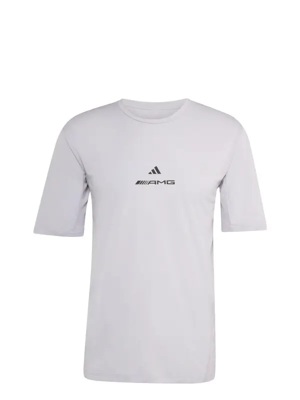 Adidas Amg T-shirt - Glory Grey
