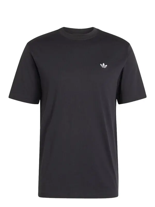 Adidas Trefoil Essentials T-shirt - Black
