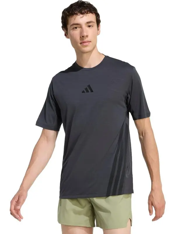 Adidas Terrex Xperior Climacool+ T-shirt Black - Carbon