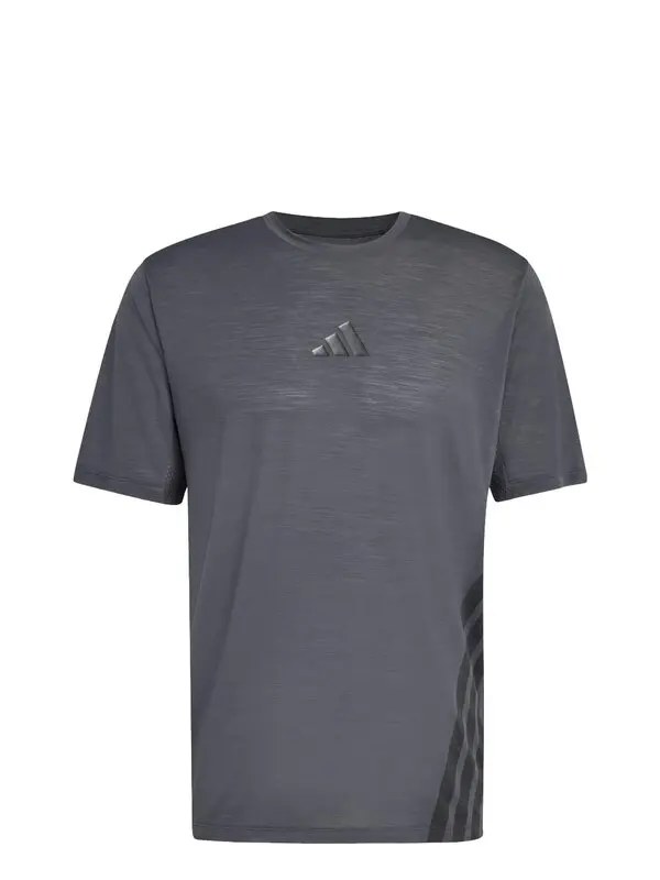 Adidas Xperior Climacool+ T-shirt - Carbon