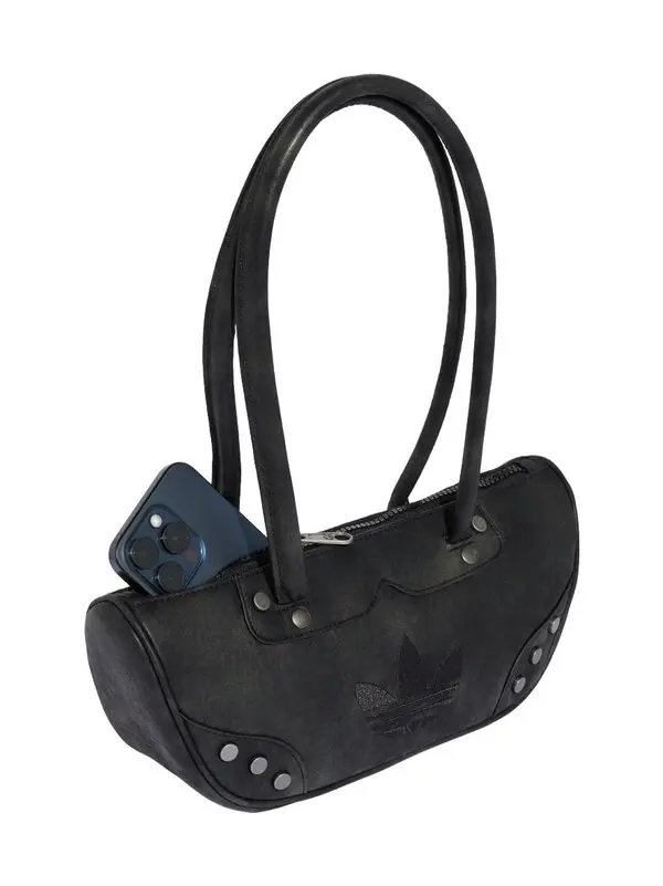 Adidas Bowling Bag Studs Shoulder Bag - Black