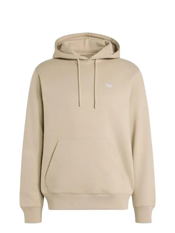 Adidas Originals Trefoil Essentials Hoodie - Khaki Three