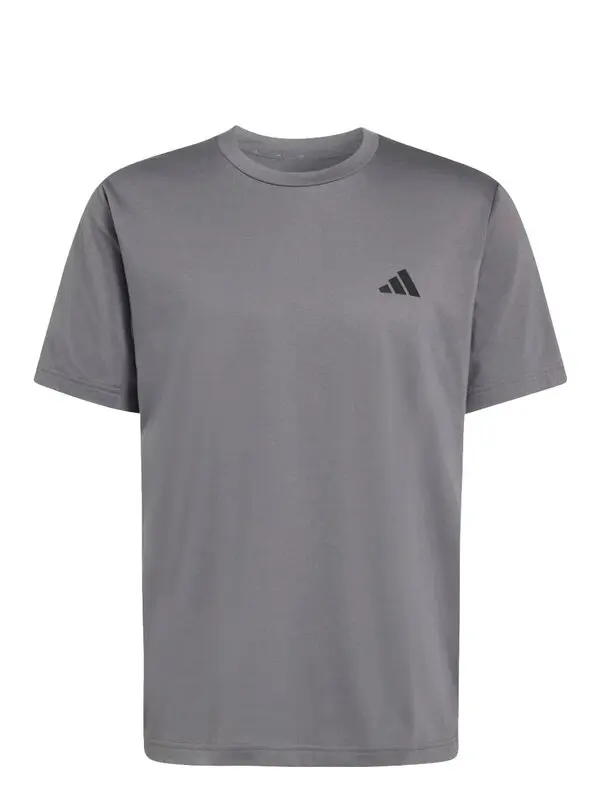 Adidas Workout Essentials Feelready T-shirt - Grey Five