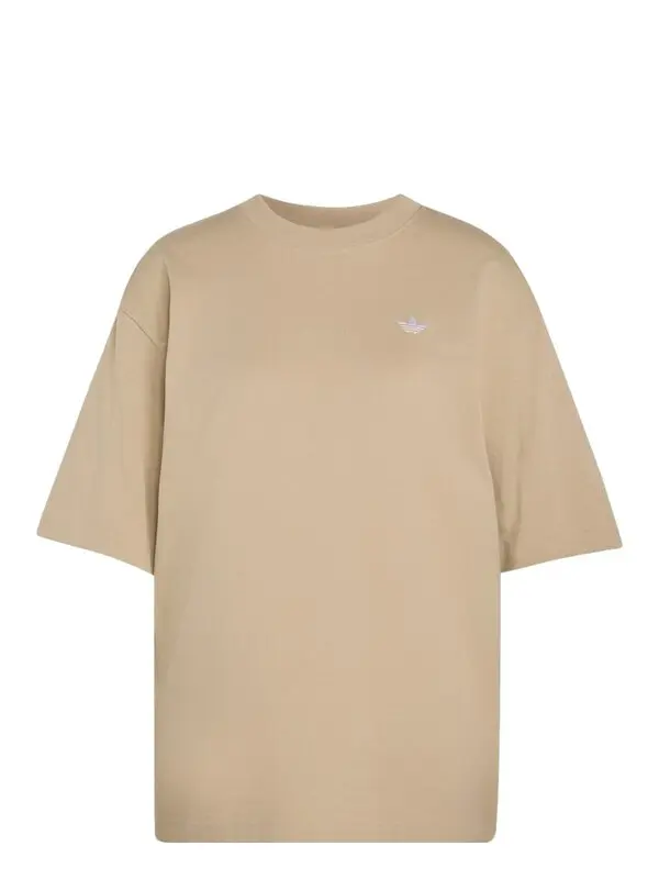 Adidas Boyfriend Tee - Khaki Three