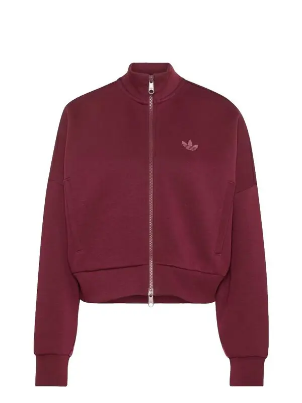 Adidas Spacer Tracktop - Maroon