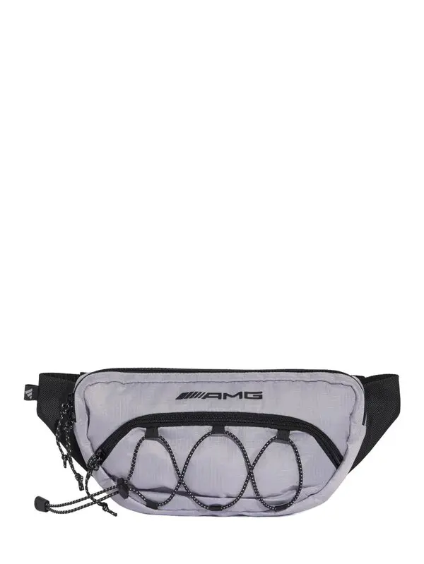 Adidas Amg Cross Body Bag - Glory Grey