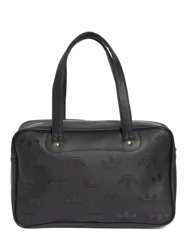 Adidas Holdall Monogram Shoulder Bag - Black