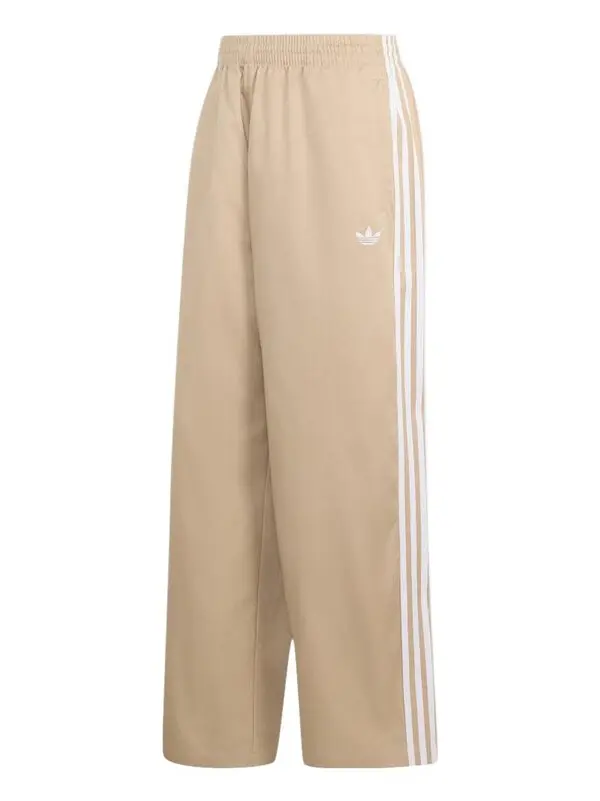Adidas Adicolor Sst Cotton Twill Pants - Khaki Three