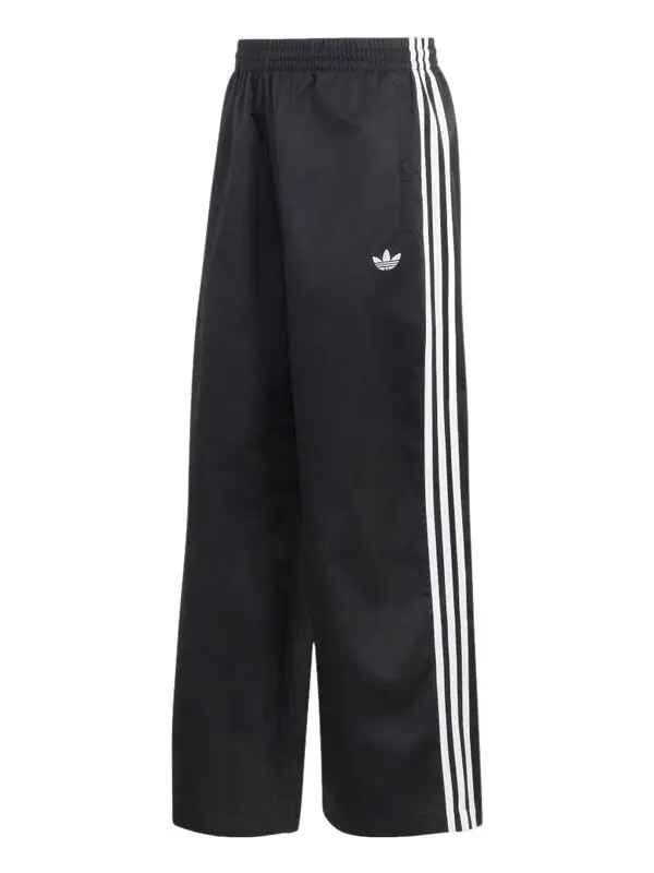 Adidas Originals Adicolor Cotton Twill Pants - Black