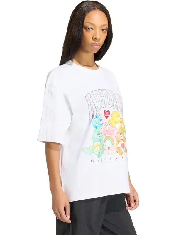 Adidas Care Bears Oversized T-shirt - White