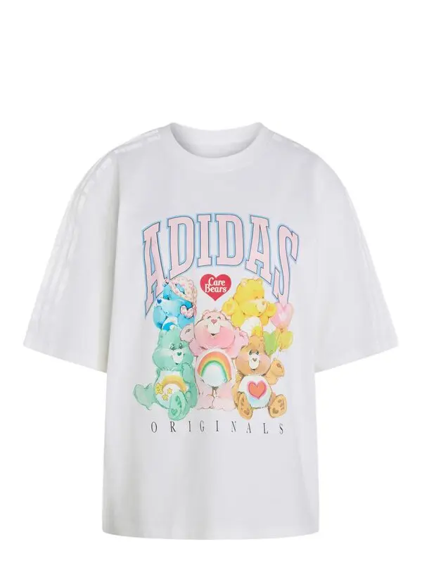 Adidas Care Bears T-shirt - White