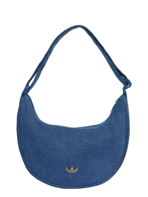 Adidas Adicolor Half Crescent Bag - Light Denim