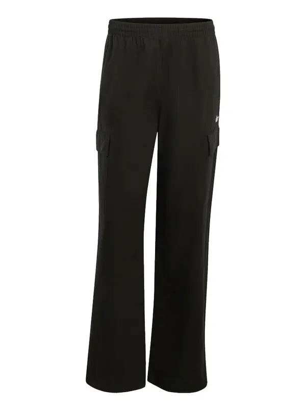 Adidas Trefoil Essentials Cargo Pants - Black