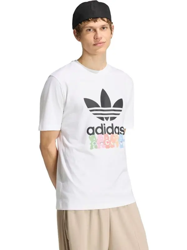 Adidas Care Bears Care Bear Short Sleeve T-shirt - White