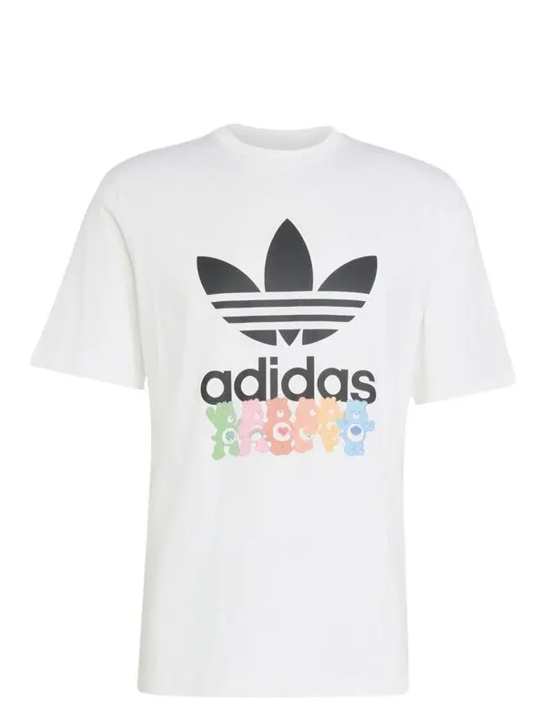 Adidas Care Bears Care Bear Short Sleeve T-shirt - White