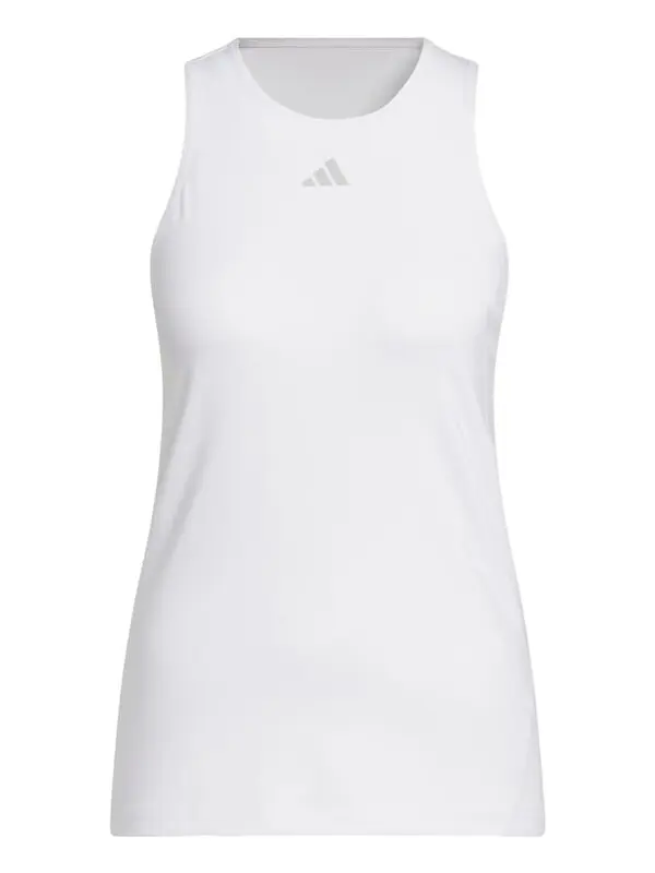 Adidas Club Tennis Climacool Tank Top - White