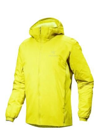Arc'teryx Atom Zip-up Hooded Jacket - Euphoria